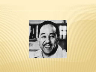 Jazz poetry powerpoint 1 | PPTX