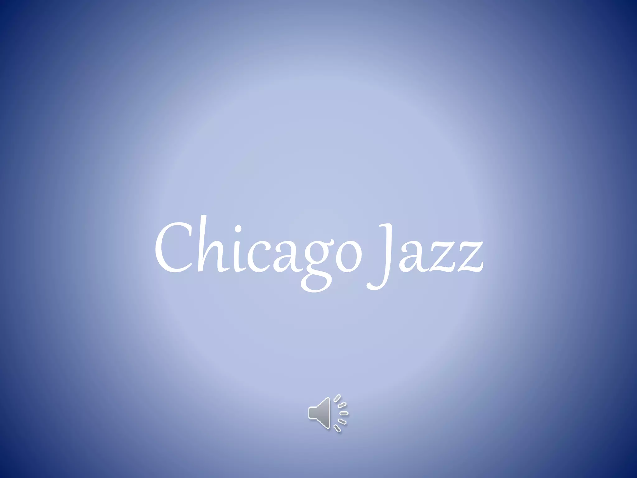 Jazz powerpoint | PPTX