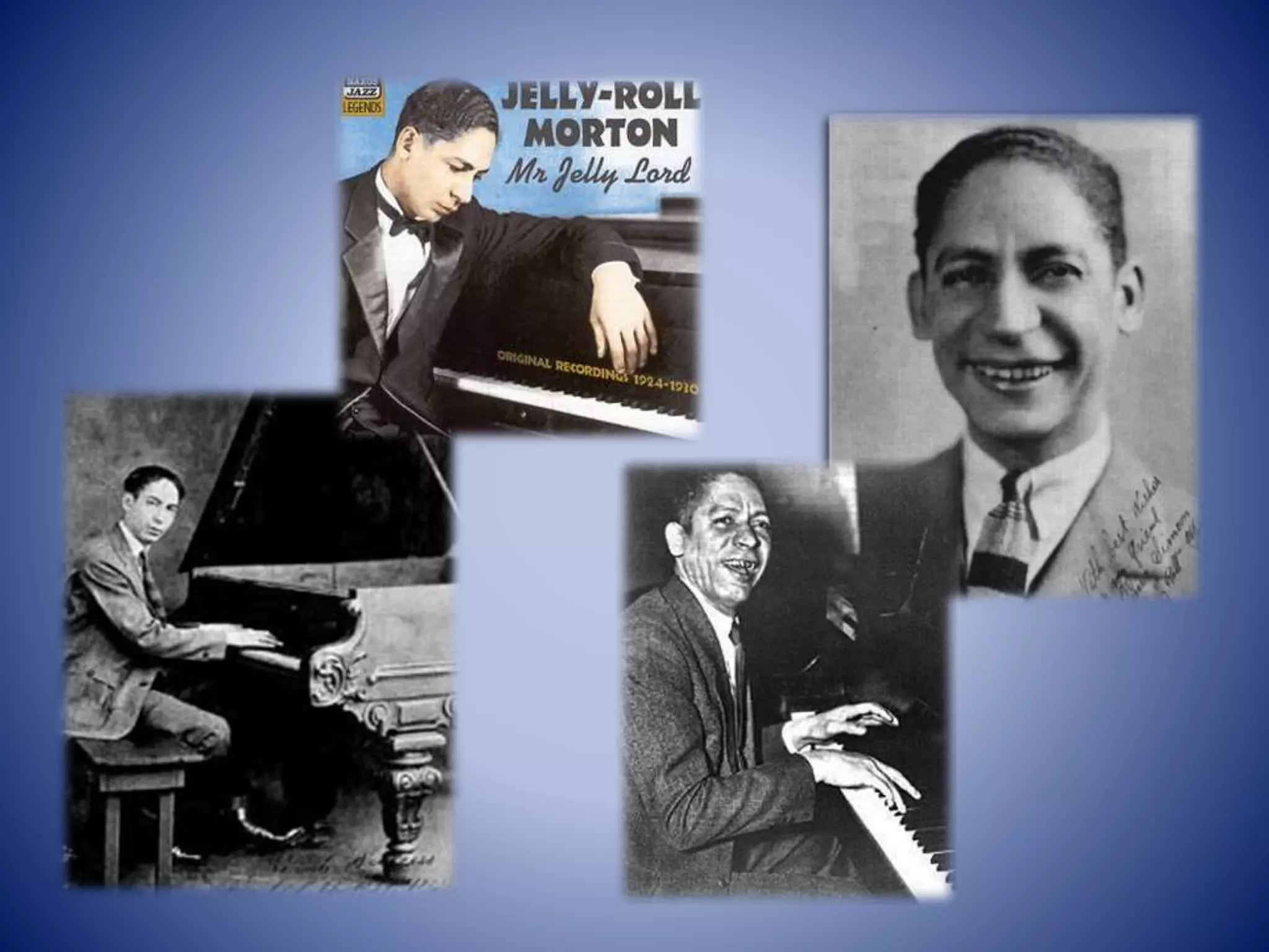 Jazz powerpoint | PPT