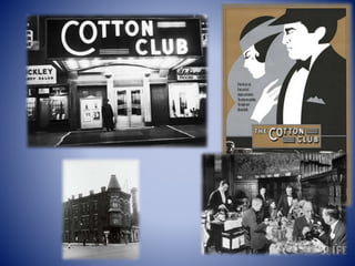 Jazz powerpoint | PPT