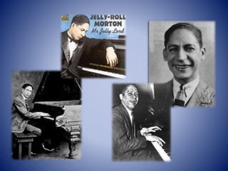 Jazz powerpoint | PPT