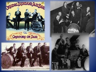 Jazz powerpoint | PPT