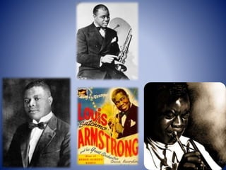 Jazz powerpoint | PPT