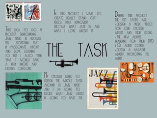 Jazz powerpoint | PPTX | Jazz | Music