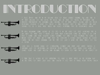 Jazz powerpoint | PPTX | Jazz | Music