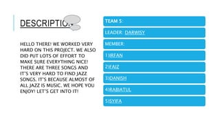 Jazz project.pptx