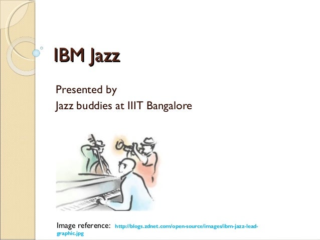 Jazz - Collaborative Software Development