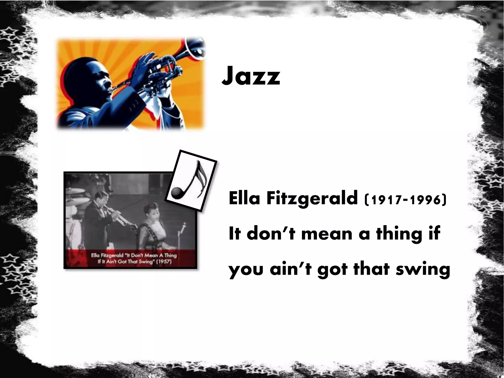 Jazz | PPTX
