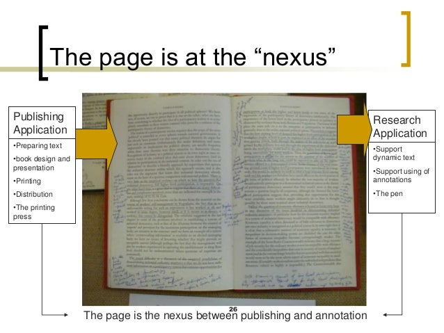 Put Annotation Research Paper Put Annotation Research Paper
