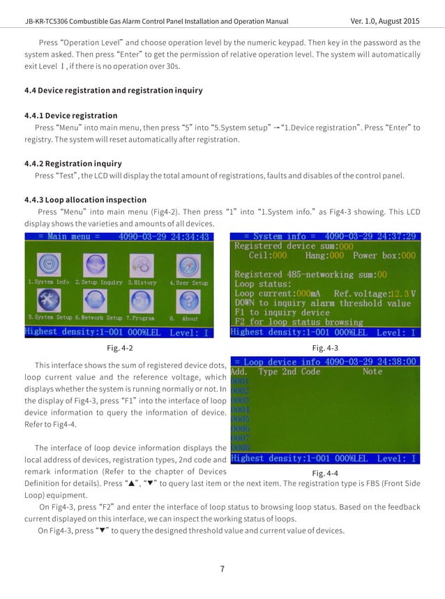 combustible-gas_control_panel_manual | PDF