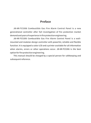 combustible-gas_control_panel_manual | PDF