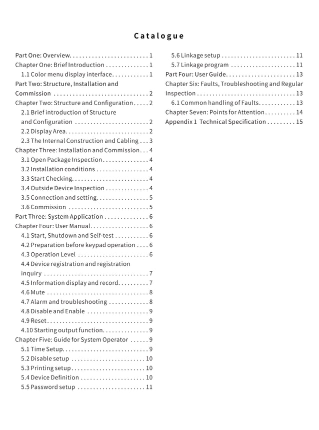 combustible-gas_control_panel_manual | PDF
