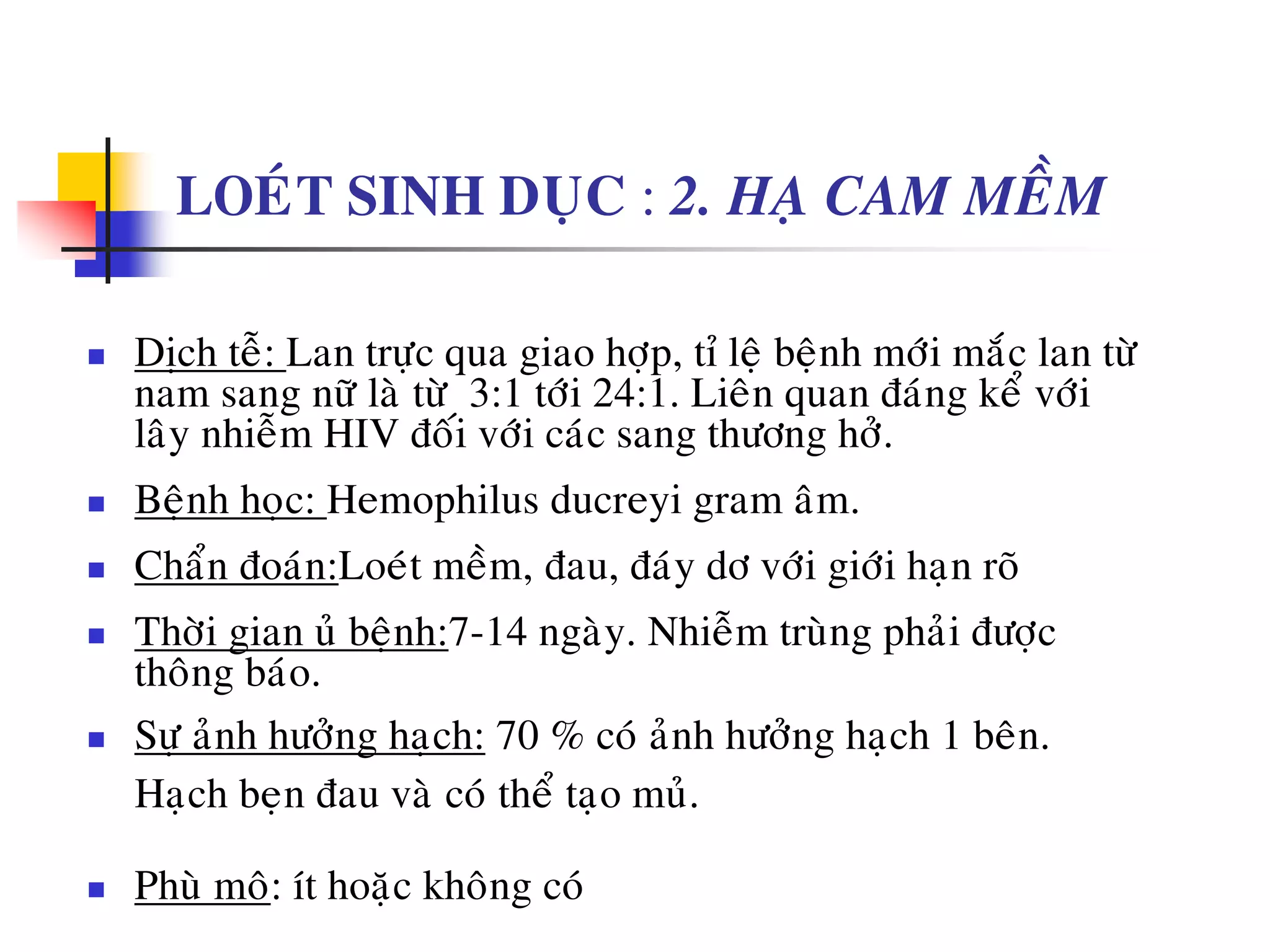VIÊM SINH DỤC VÀ CÁC BỆNH LÂY LAN QUA ĐƯỜNG SINH DỤC | PDF