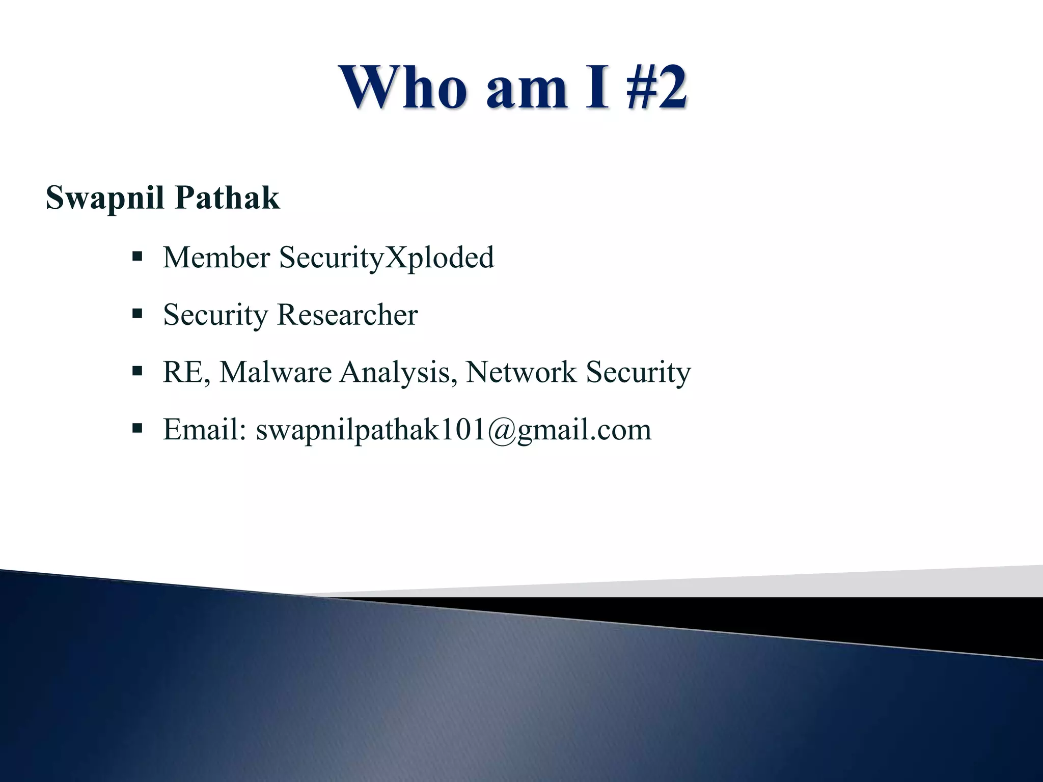 Reversing Malware Analysis Training Part1 Lab Setup Guide Ppt Free Download