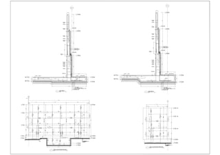 Reinforced Concrete Ramp Details | PDF