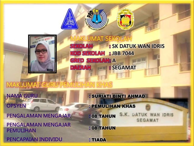 Jbb7044 sk datuk wan idris | PPT