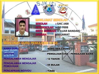 Jbc7008 sjkc jabi | PPTX