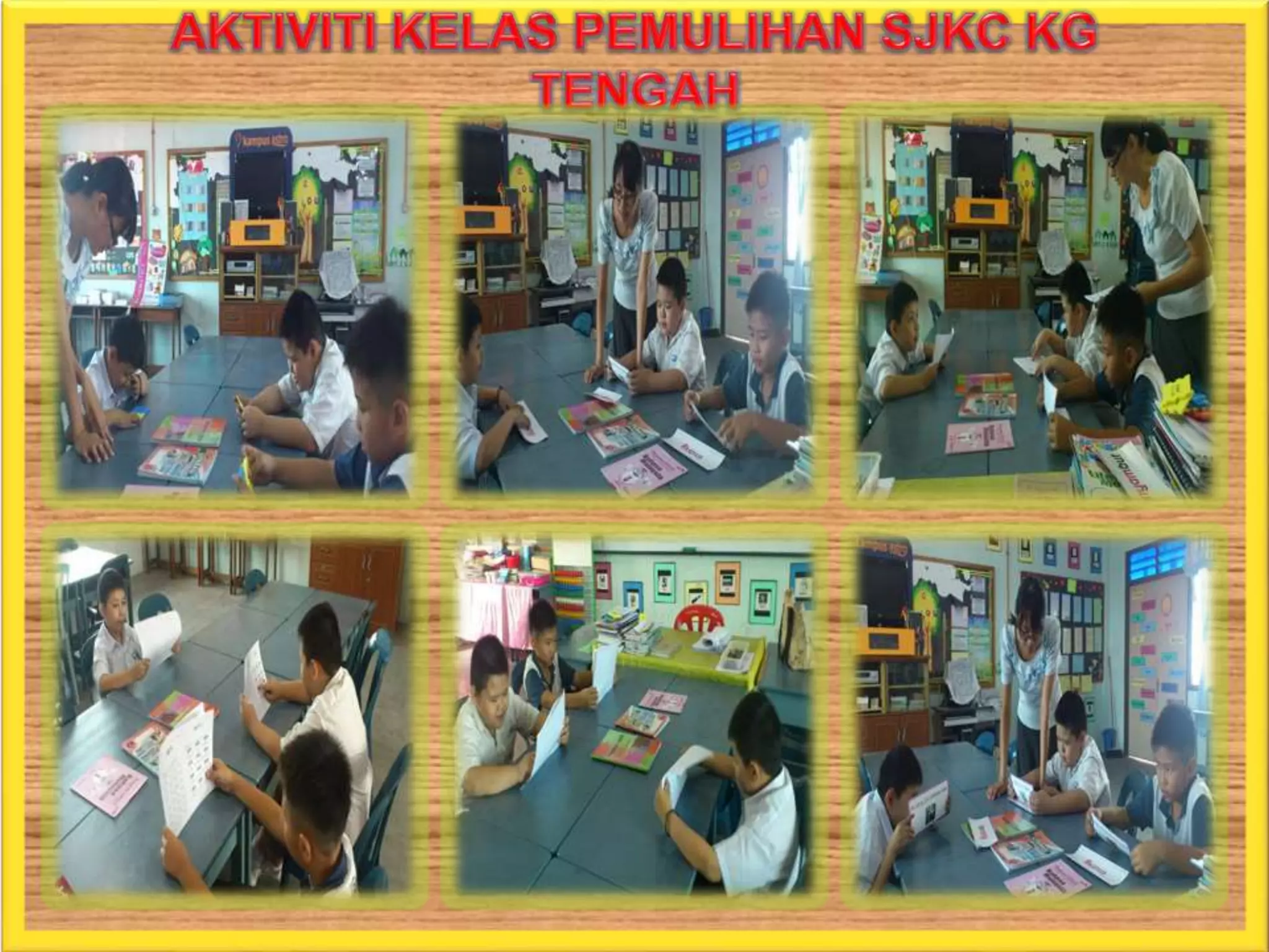 Jbc7017 sjkc kg tengah | PPTX