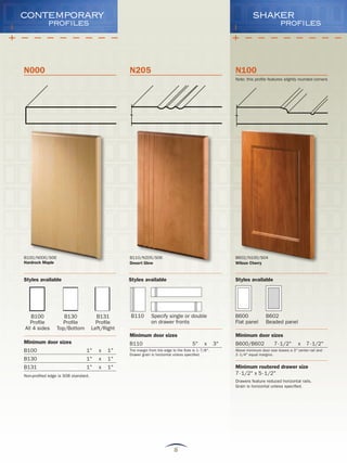Jb Cutting Benchmark Collection | PDF