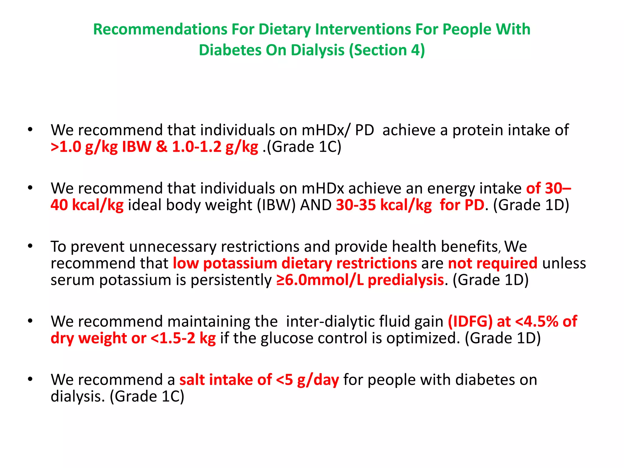 Joint British Diabetes Society (JBDS) guidelines 2022 on dialysis.pptx