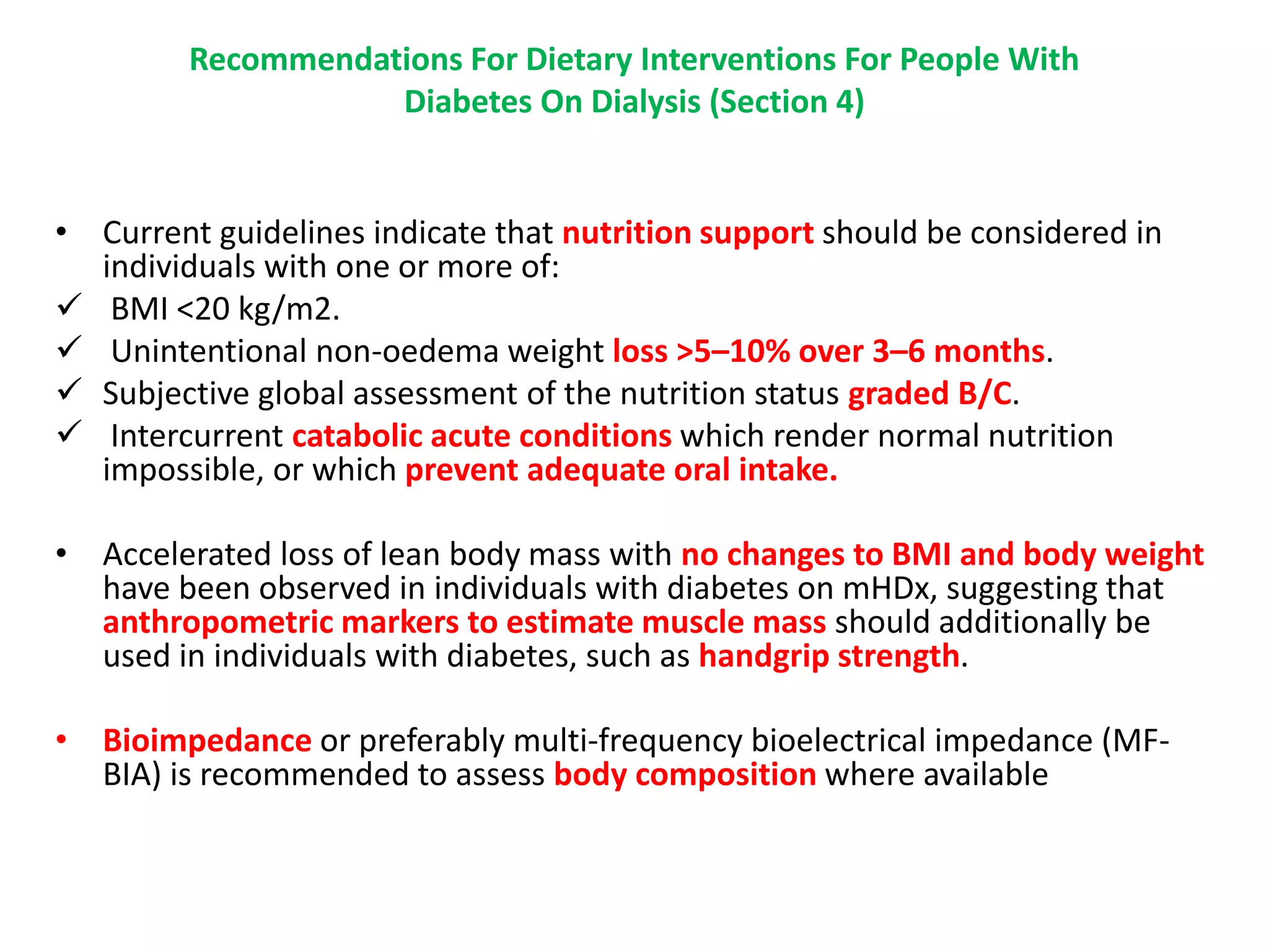 Joint British Diabetes Society (JBDS) guidelines 2022 on dialysis.pptx