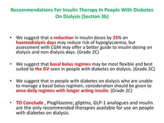 Joint British Diabetes Society (JBDS) guidelines 2022 on dialysis.pptx