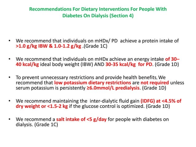 Joint British Diabetes Society (JBDS) guidelines 2022 on dialysis.pptx