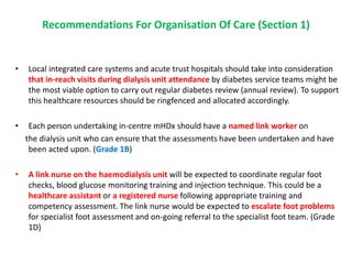 Joint British Diabetes Society (JBDS) guidelines 2022 on dialysis.pptx