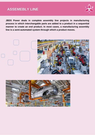 JBDS Power Gas generator | PDF