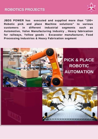 JBDS Power Gas generator | PDF