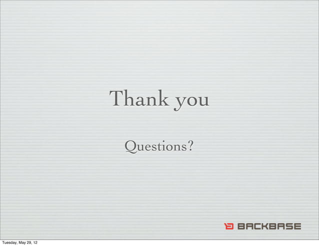 BDD using JBehave | PPT