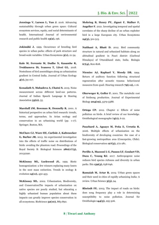 Anthropogenic noise reduces bird species richness and diversity along a ...
