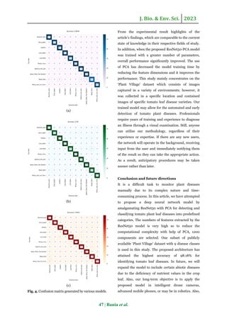 Hybrid ResNet50-PCA based deep transfer learning approach for ...