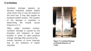 Journal Bearing layout and Failure Analysis | PPTX | Geology | Science