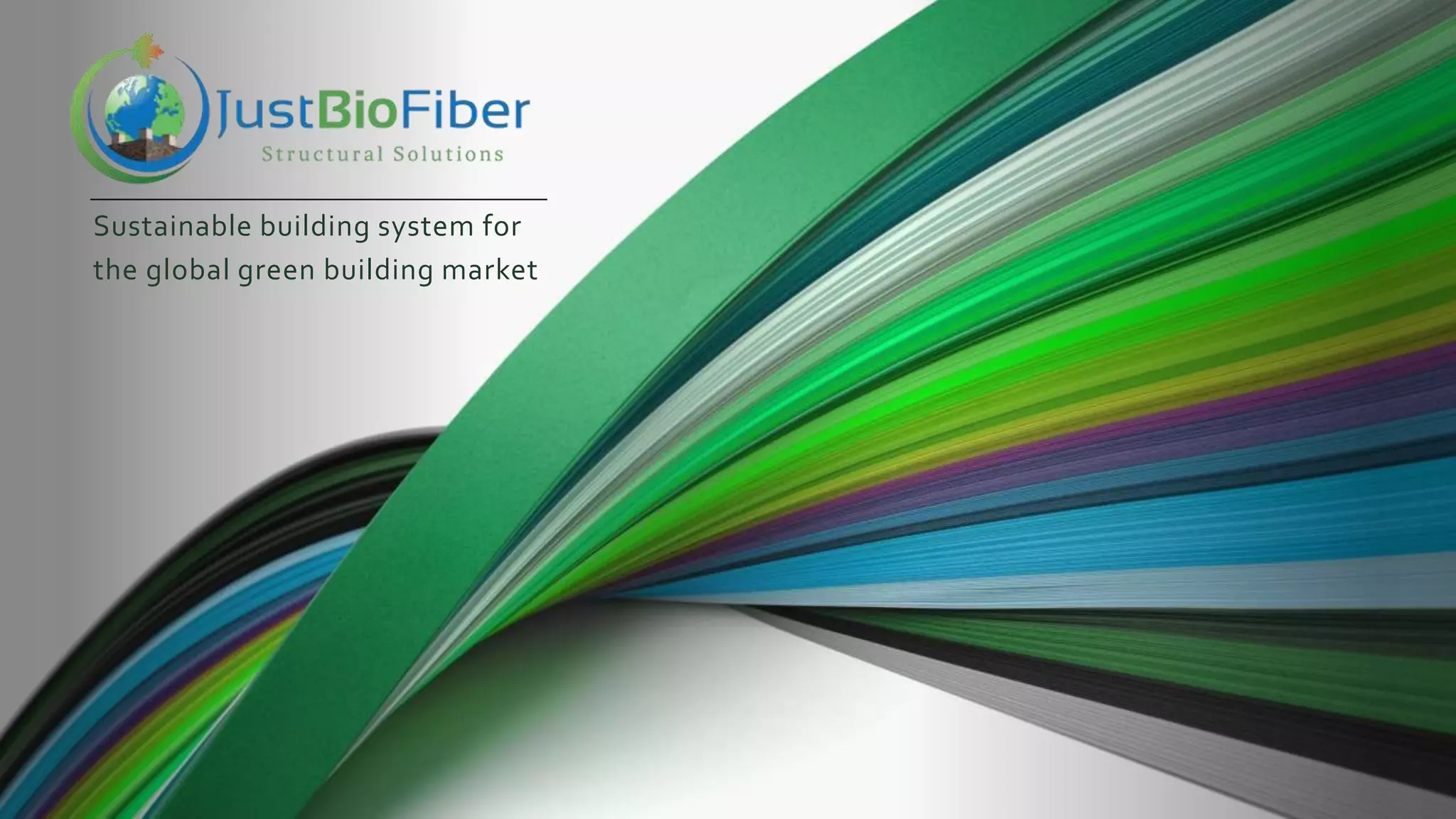 Just Bio Fiber Introduction | PPTX