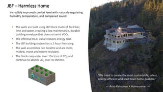 Just Bio Fiber Introduction | PPTX