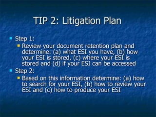 Jbh Esi Powerpoint | PPT