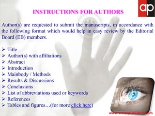 Biometrics and Its Applications (JBIA) | PPT