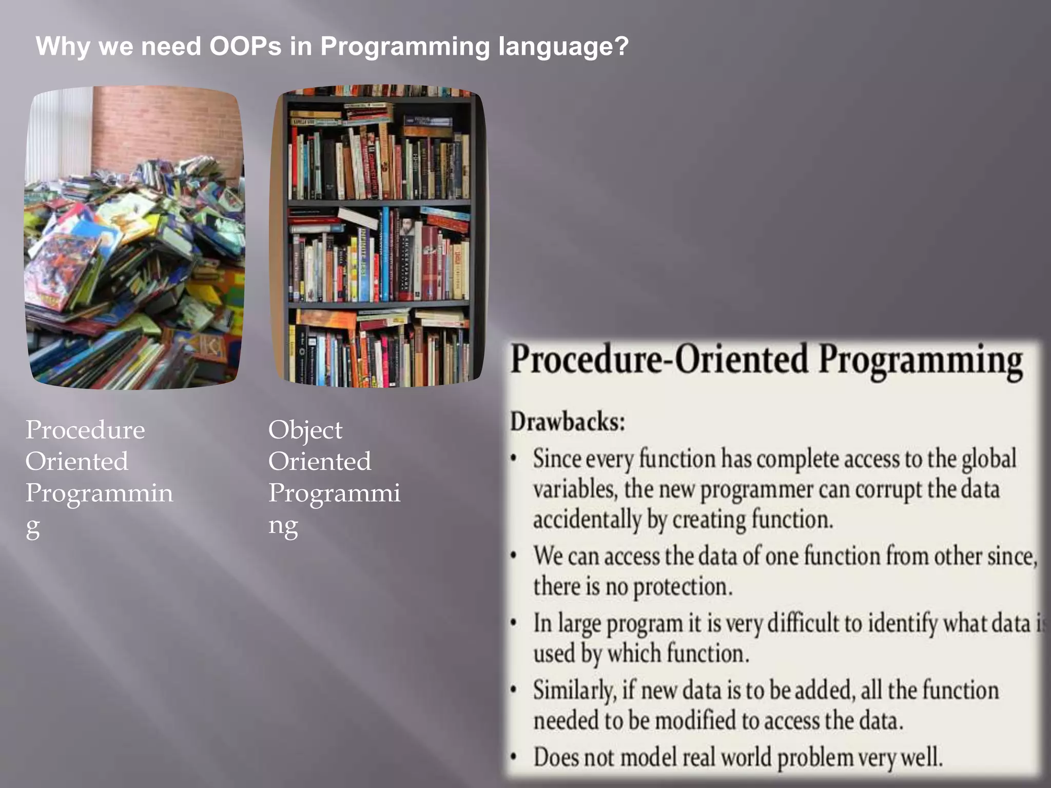 Structured Languages | PPT