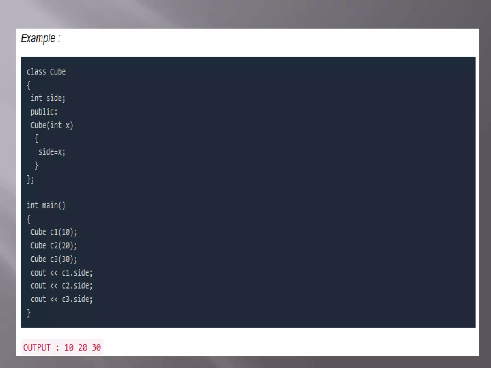 Structured Languages | PPT