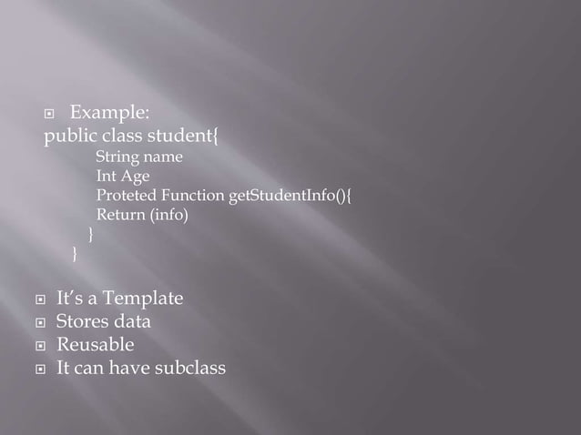 Structured Languages | PPT