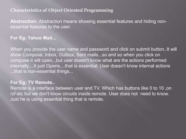 Structured Languages | PPT