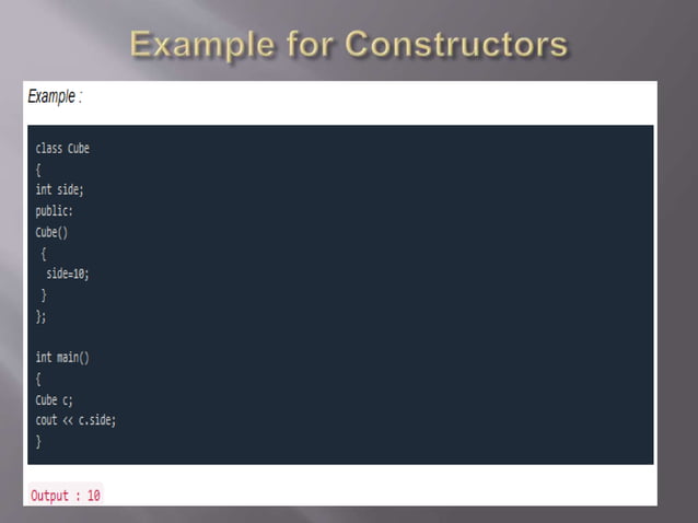 Structured Languages | PPT