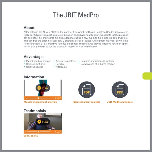 Jbit Medpro Compensation Plan | PDF