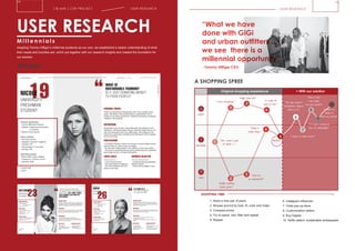 Tommy Hilfiger+ Sustainability Awareness Initiative | PDF