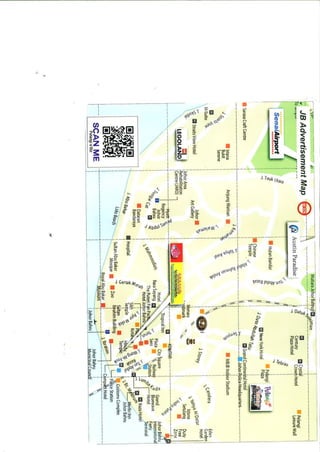 Jb map | PDF