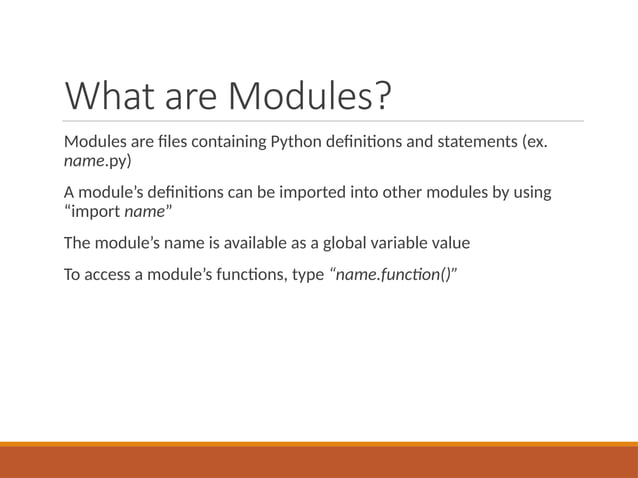 jb_Modules_in_Python.pptx jb_Modules_in_Python.pptx