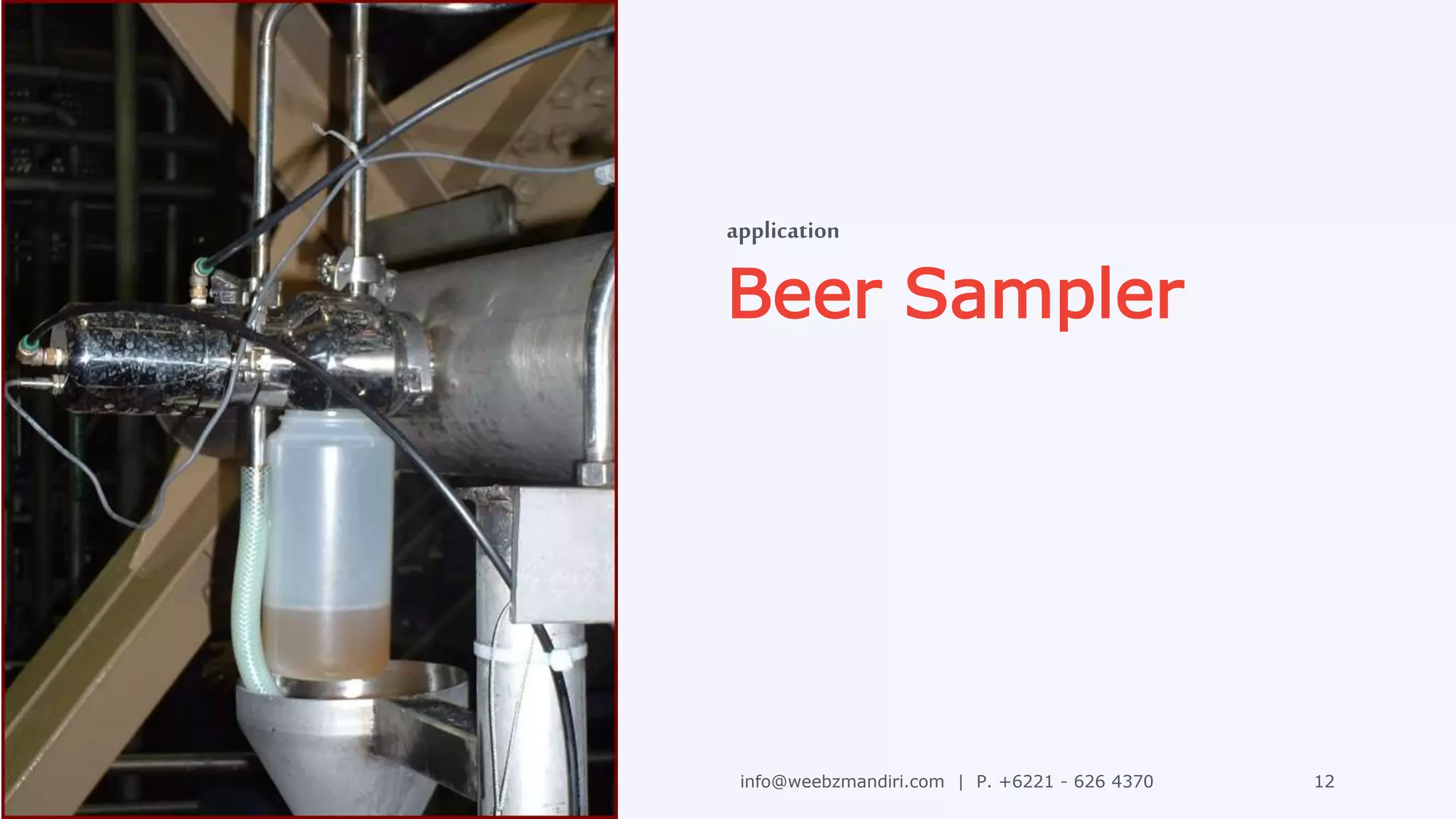 PT Weebz Mandiri - Introduction of Weebz Mandiri | PPT