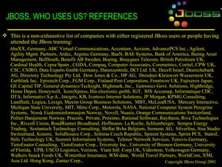 Jboss Group | PPT
