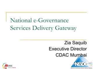 J Boss Nsdg Case Study | PPT